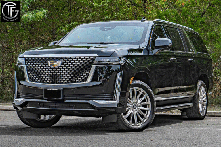 Armored SUV Inventory - THE FINDGROUP SV