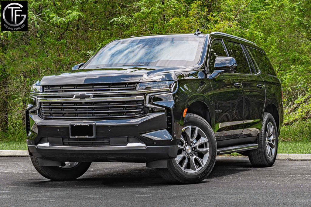 Armored SUV Inventory - THE FINDGROUP SV
